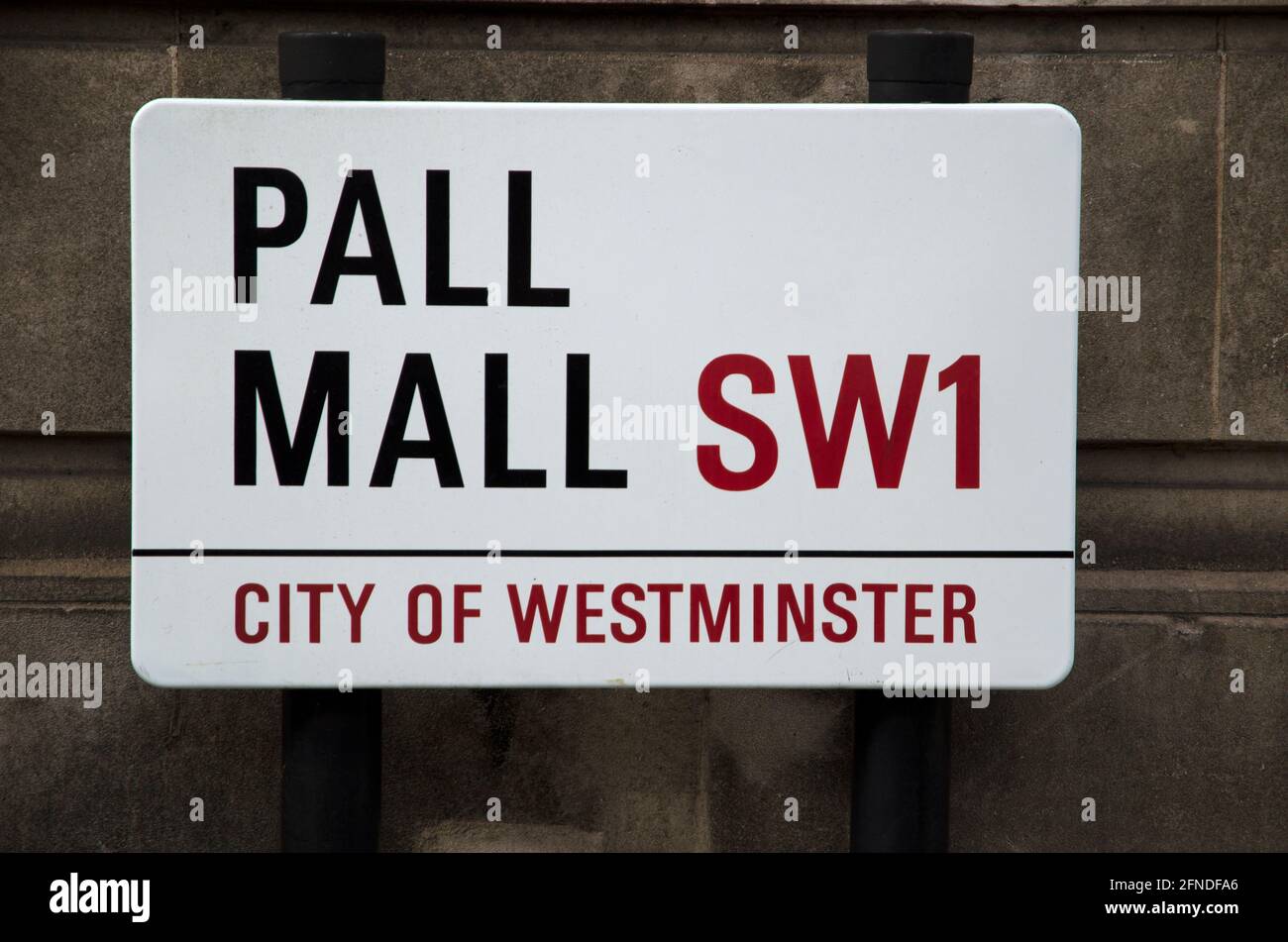 Pall Mall Street High Resolution Stock Photography and Images - Alamy