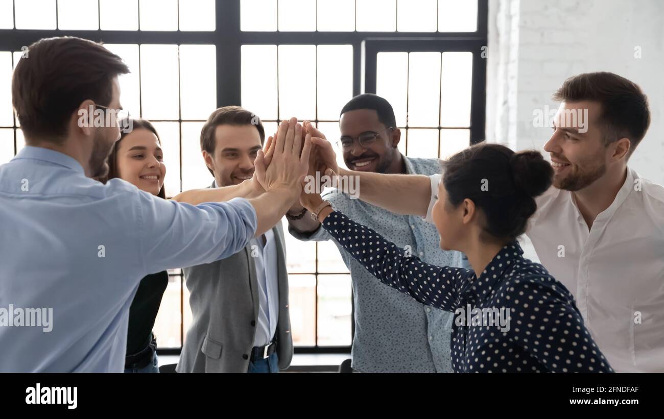 Fives group hi-res stock photography and images - Alamy