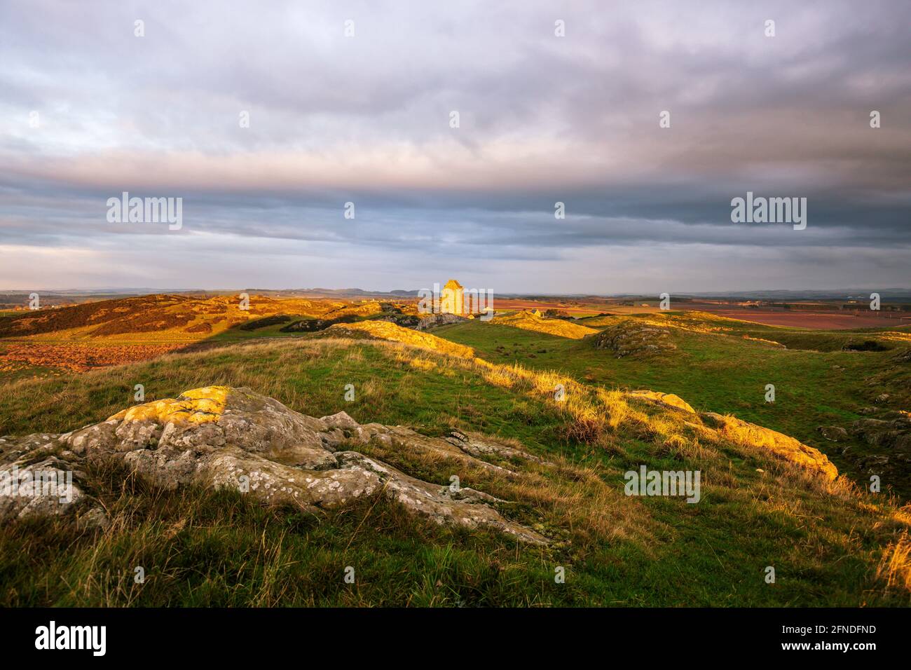 The eildons hi-res stock photography and images - Alamy