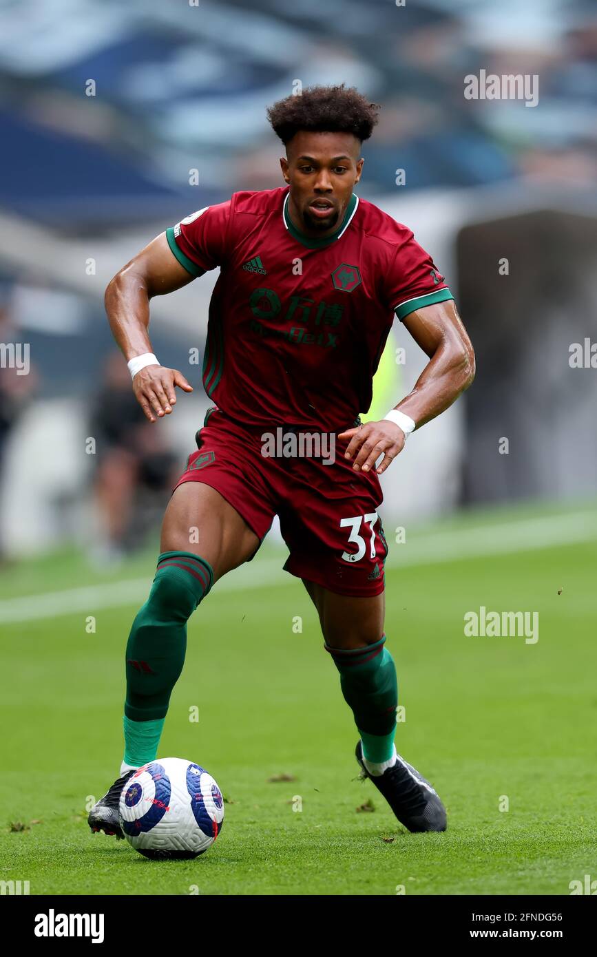 Tottenham Hotspur Stadium, London, UK. 16th May, 2021. English Premier ...
