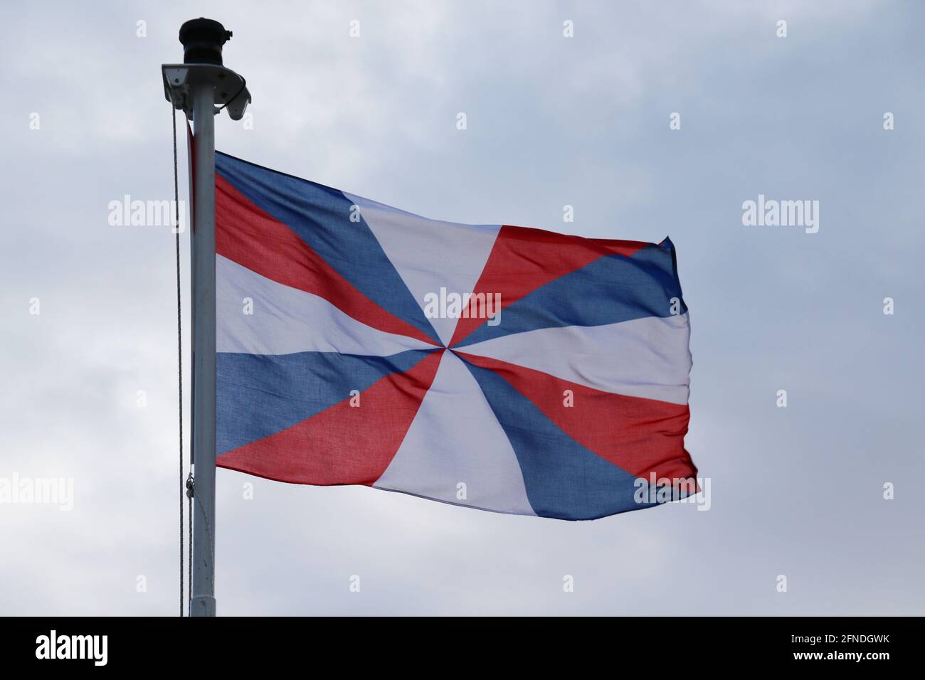 Royal Netherlands Flag