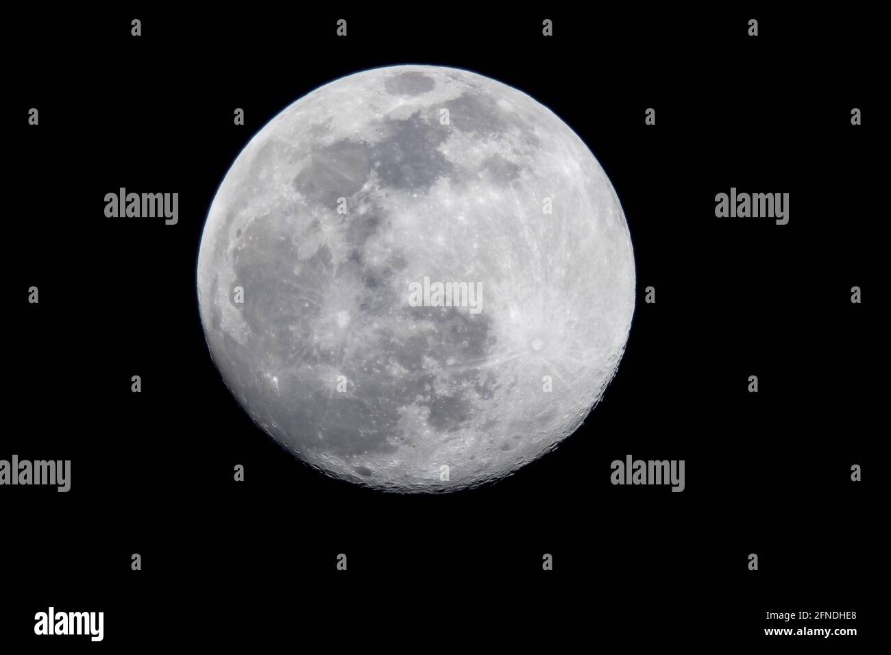 Moon phase cycle hi-res stock photography and images - Alamy