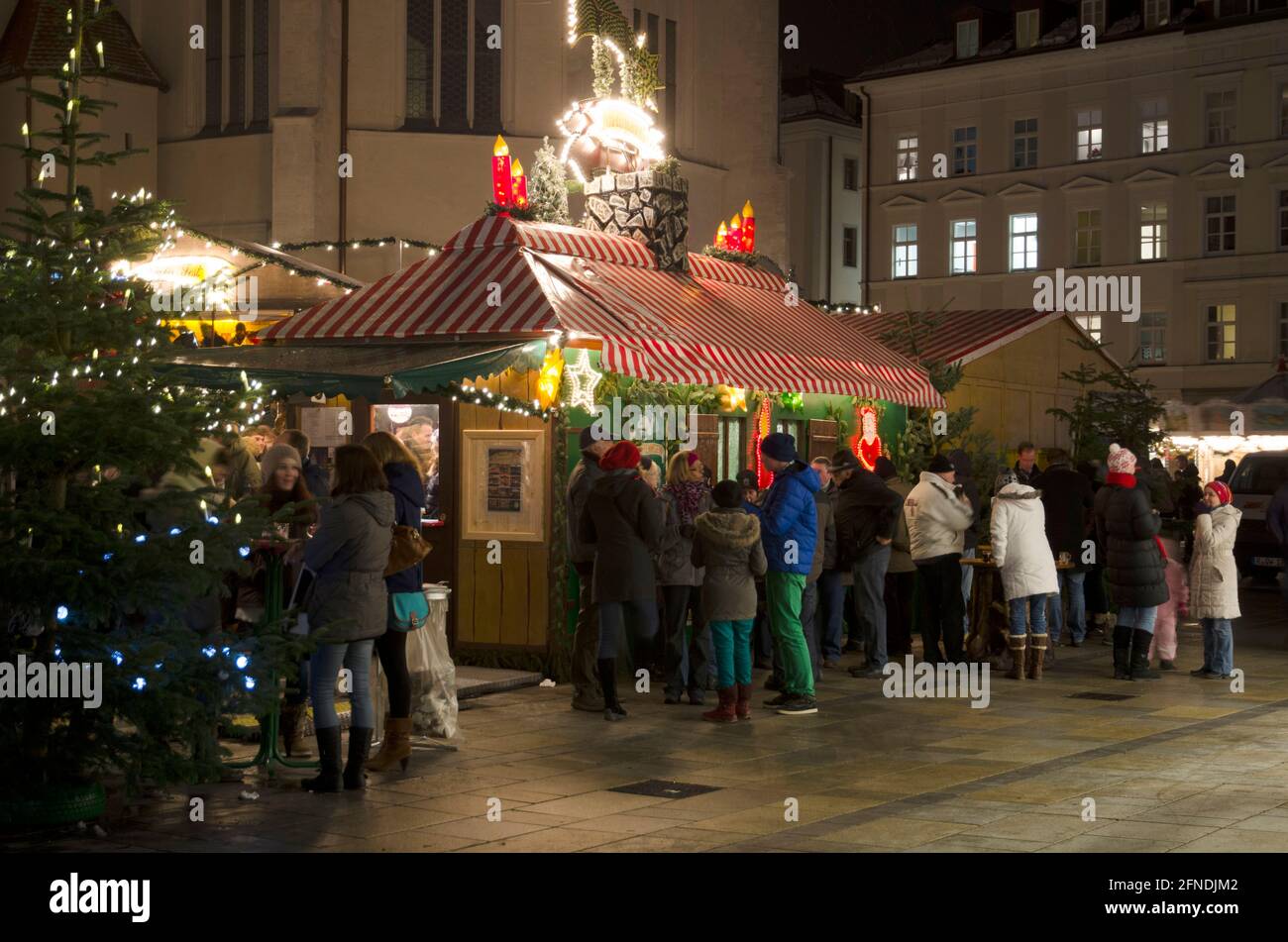 German market stalls germany hi-res stock photography and images - Alamy