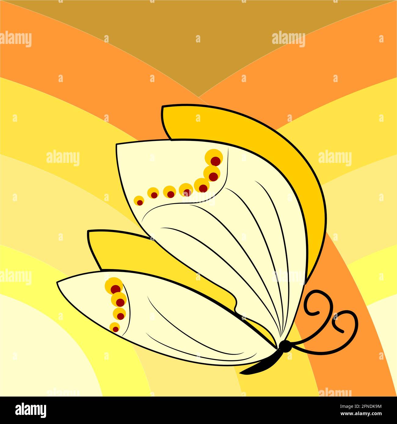 Optimistic colors Stock Vector Images - Alamy