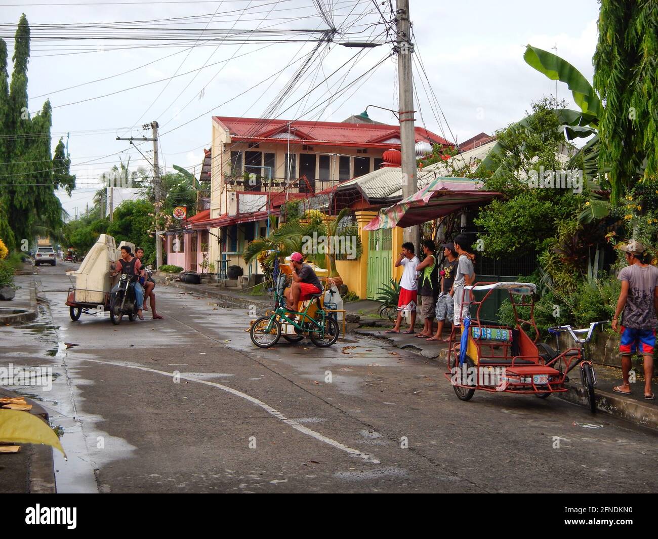 Asian bacolod hi-res stock photography and images - Alamy