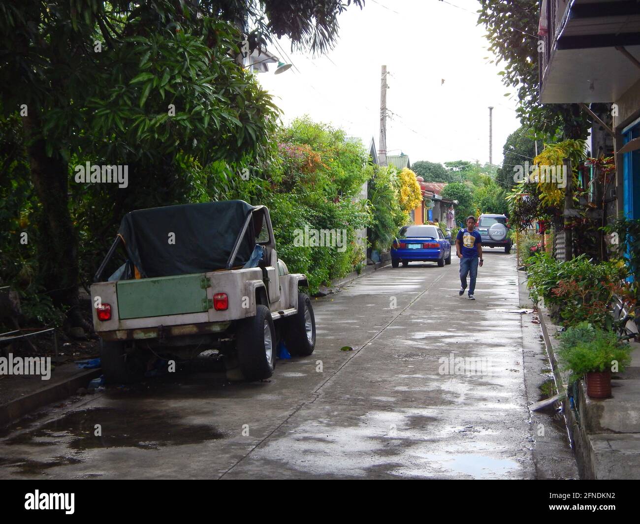 Bacolod, Visayas, Philippines Stock Photo - Alamy