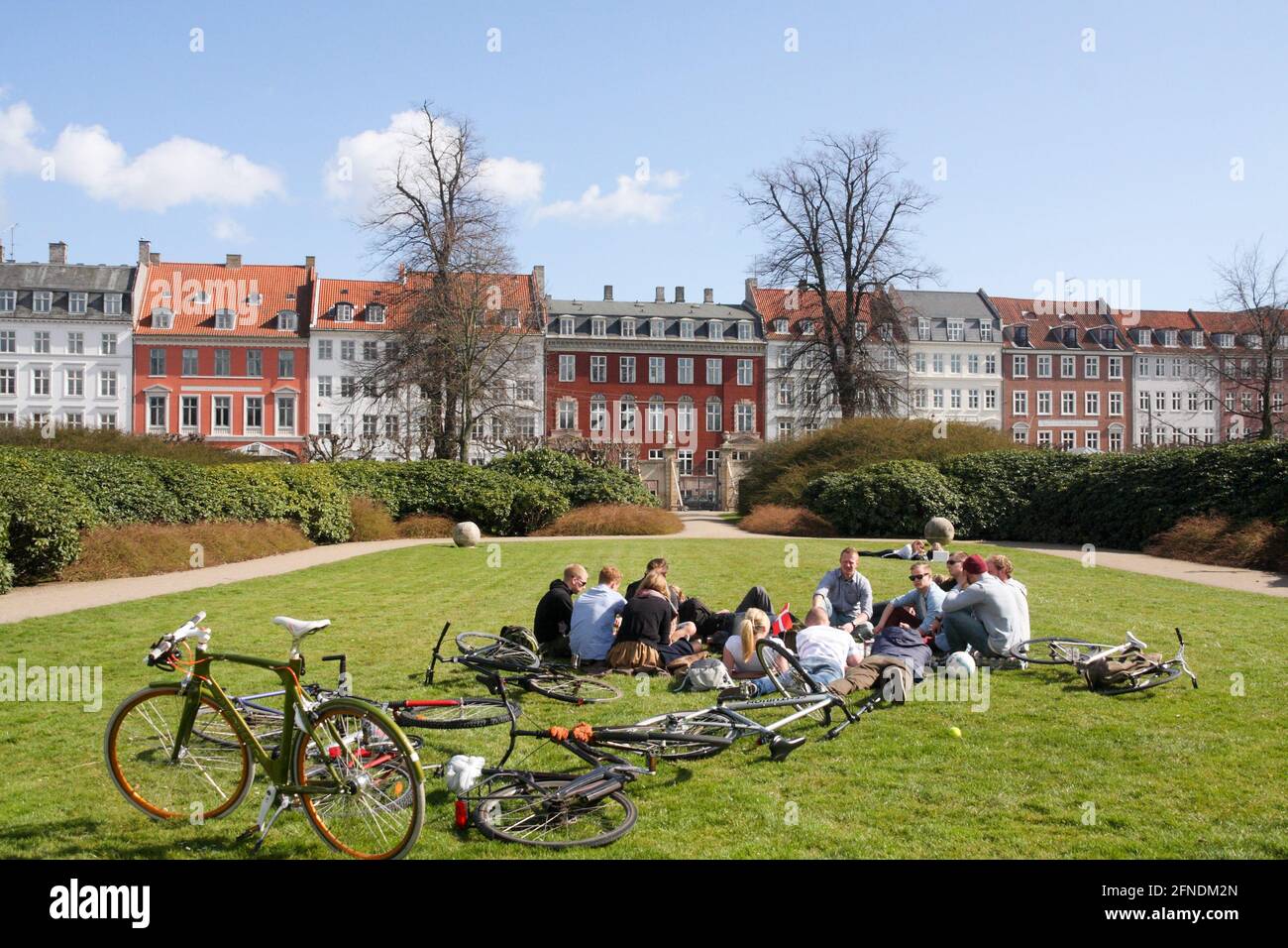 Kogenshave hi-res stock photography and images - Alamy