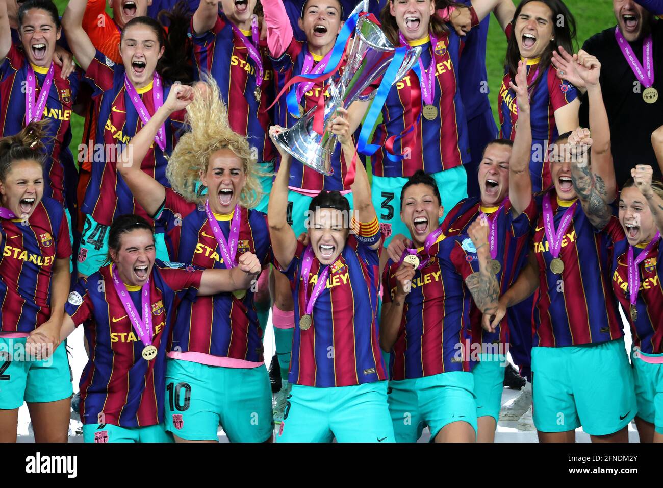 Wucl trophy hi-res stock photography and images - Alamy