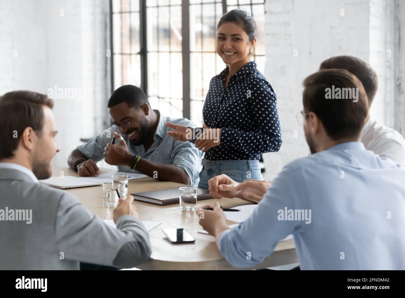 Indian leader hi-res stock photography and images - Alamy