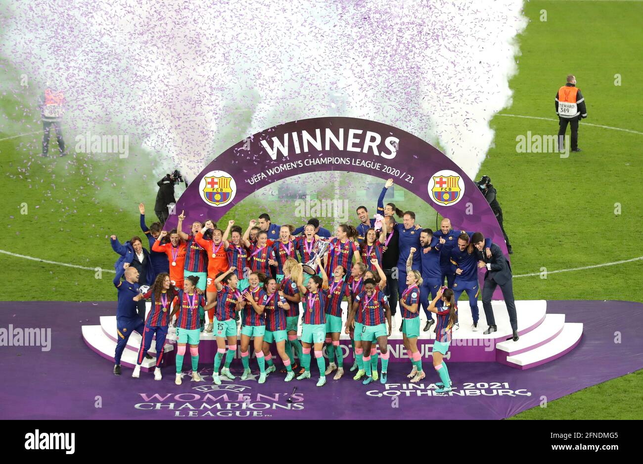 Wucl Trophy High Resolution Stock Photography and Images - Alamy