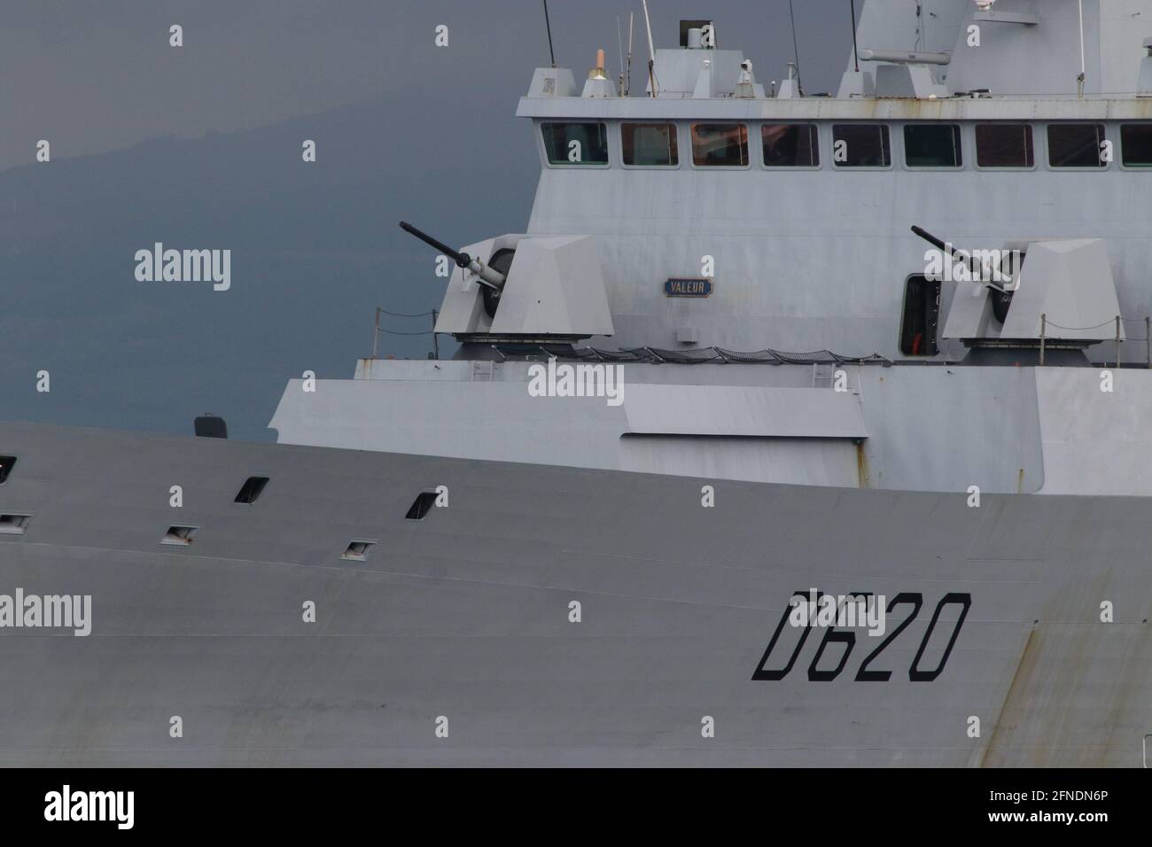 76mm oto melara gun hi-res stock photography and images - Alamy