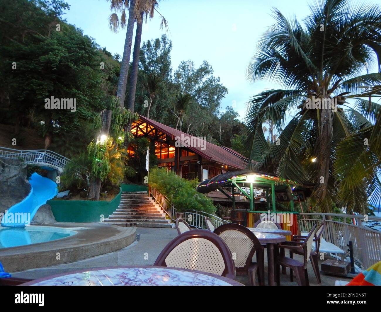 Eagle Point, Batangas, Lozon, Philippines Stock Photo - Alamy