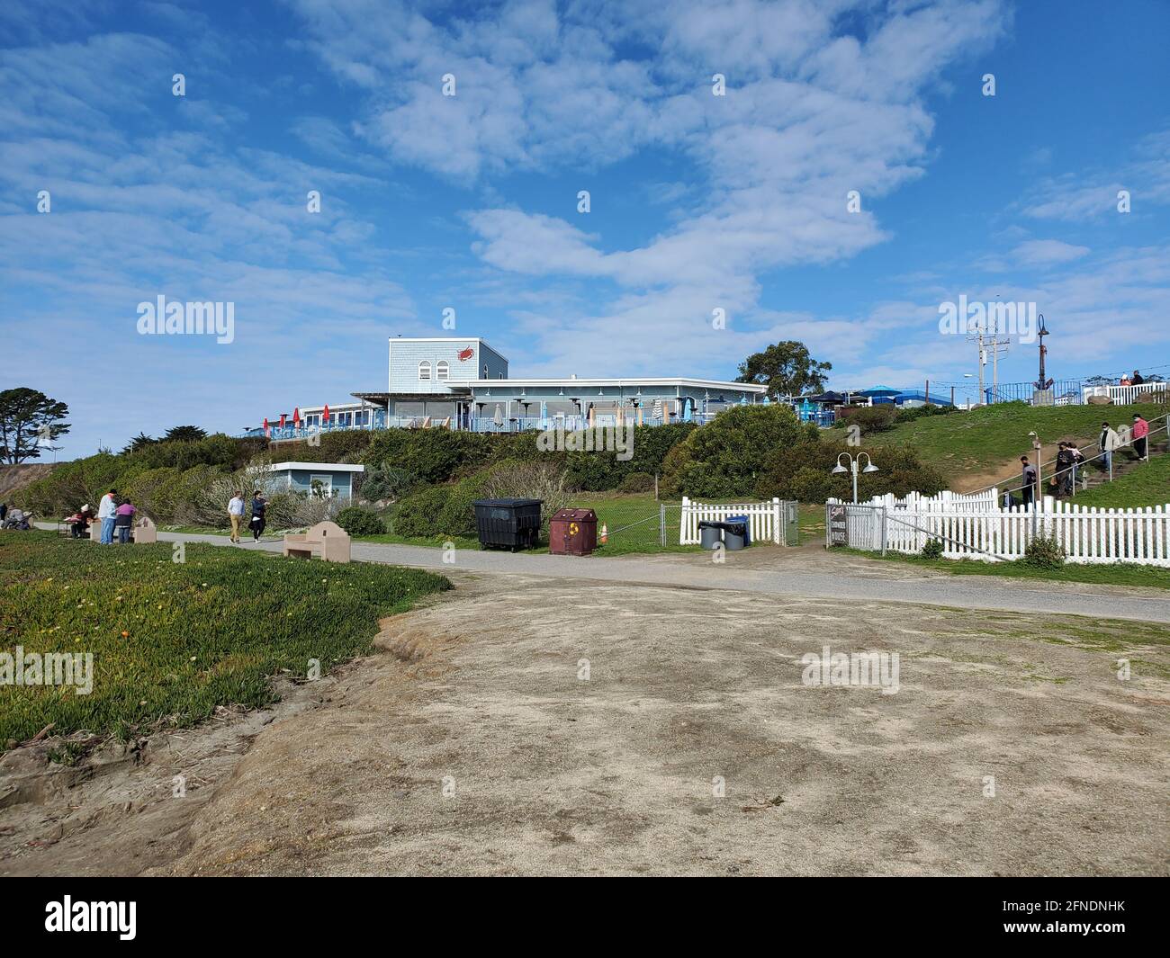 Chowder bay beach hi-res stock photography and images - Alamy