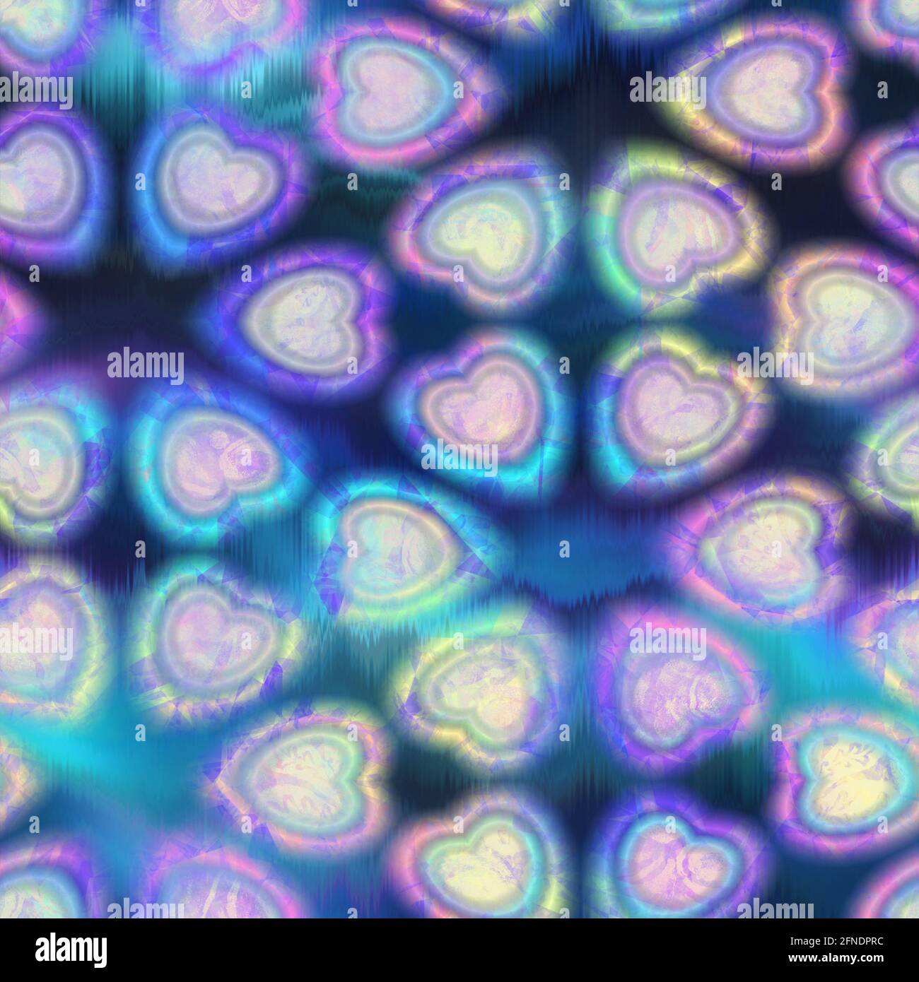 Seamless iridescent rainbow light pattern for print Stock Photo - Alamy