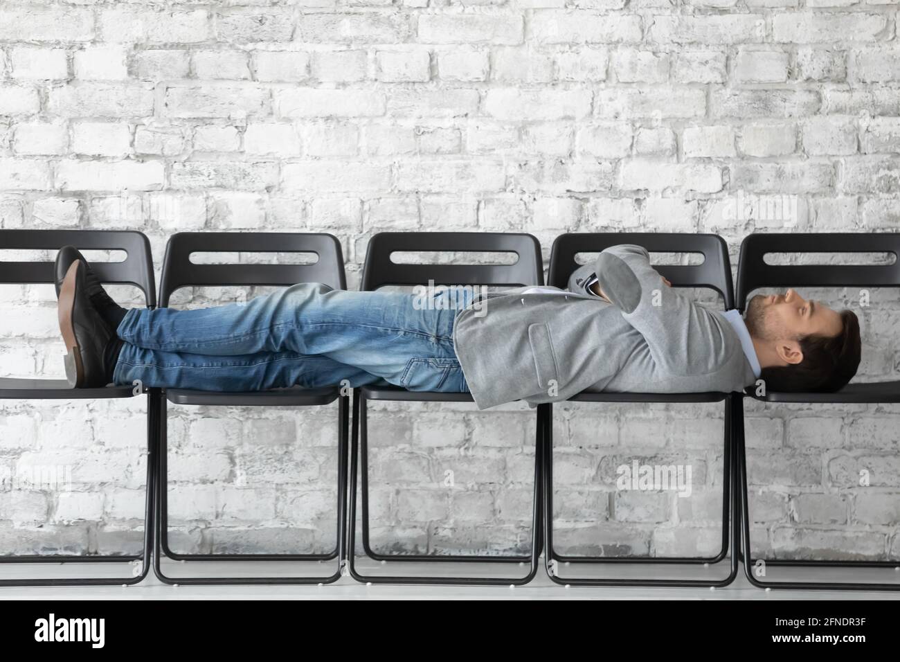 Interview young person hi-res stock photography and images - Alamy