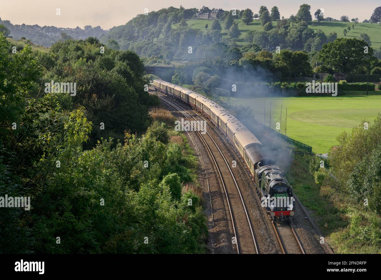 Twerton tunnel hi-res stock photography and images - Alamy