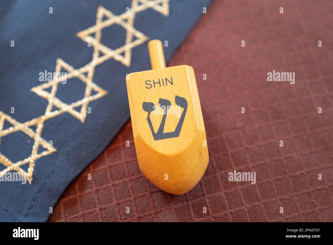 Dreidel Symbols