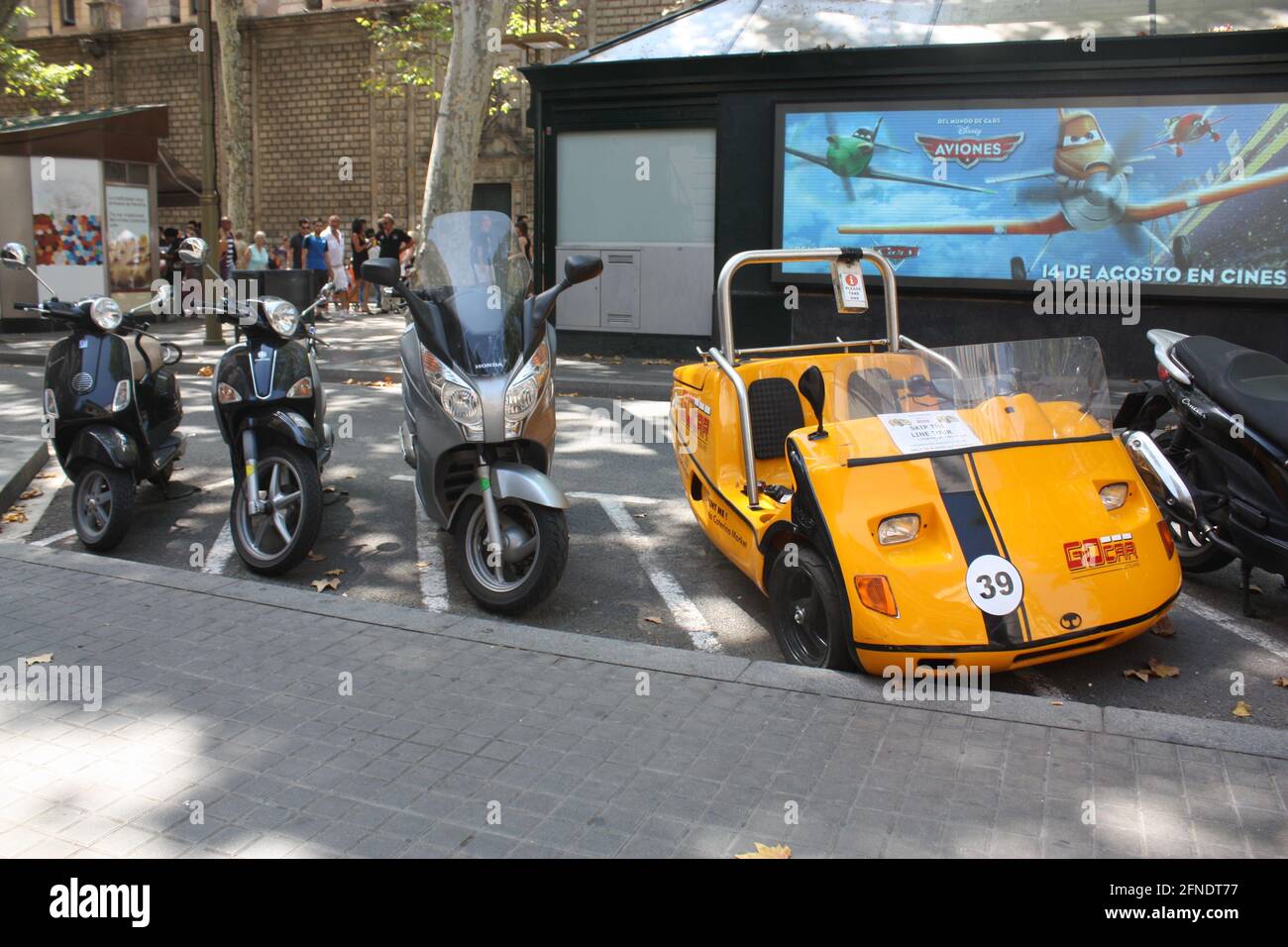 Gocar Sightseeing Tour High Resolution Stock Photography and Images - Alamy