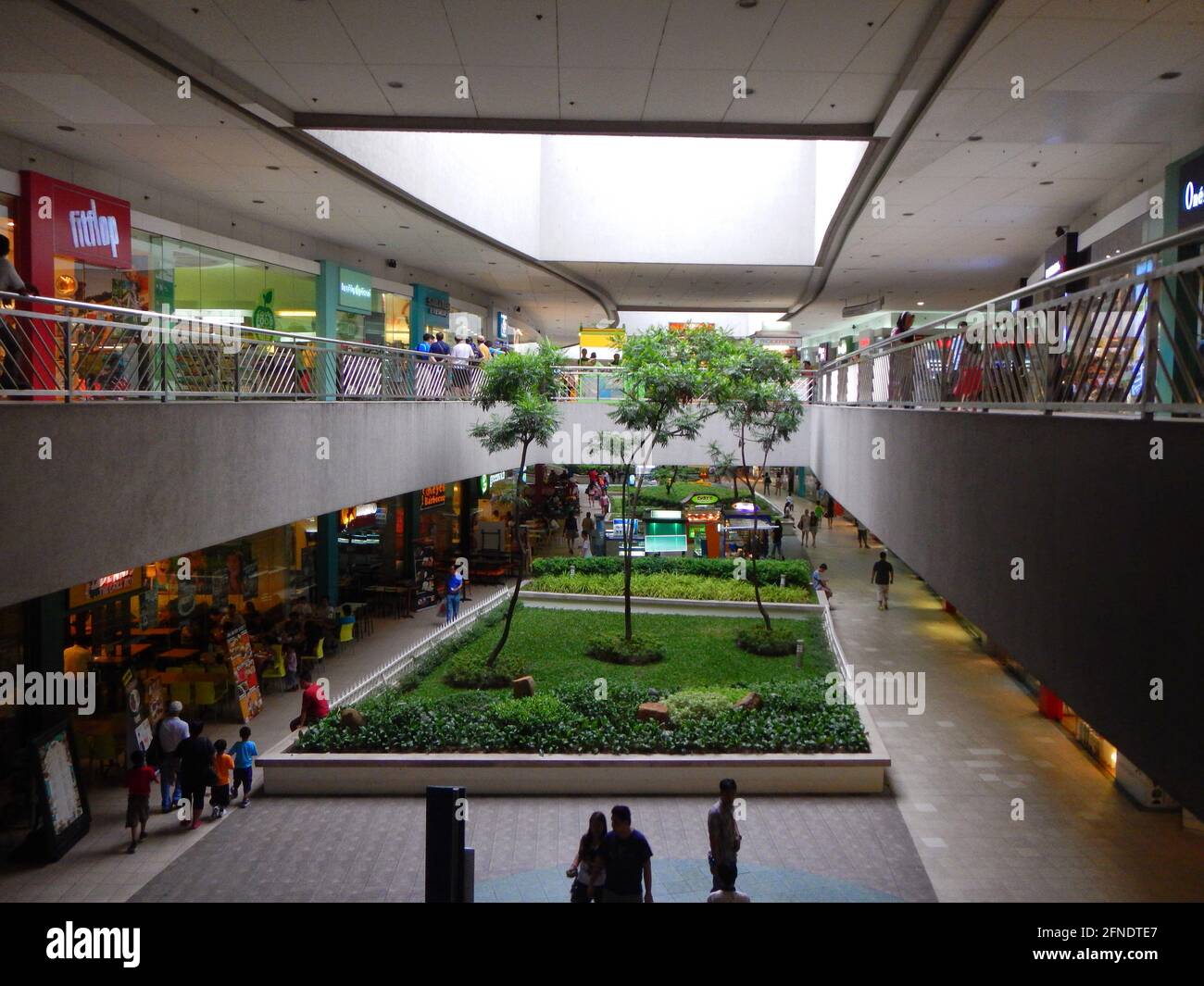 Mall of asia philippines hi-res stock photography and images - Alamy