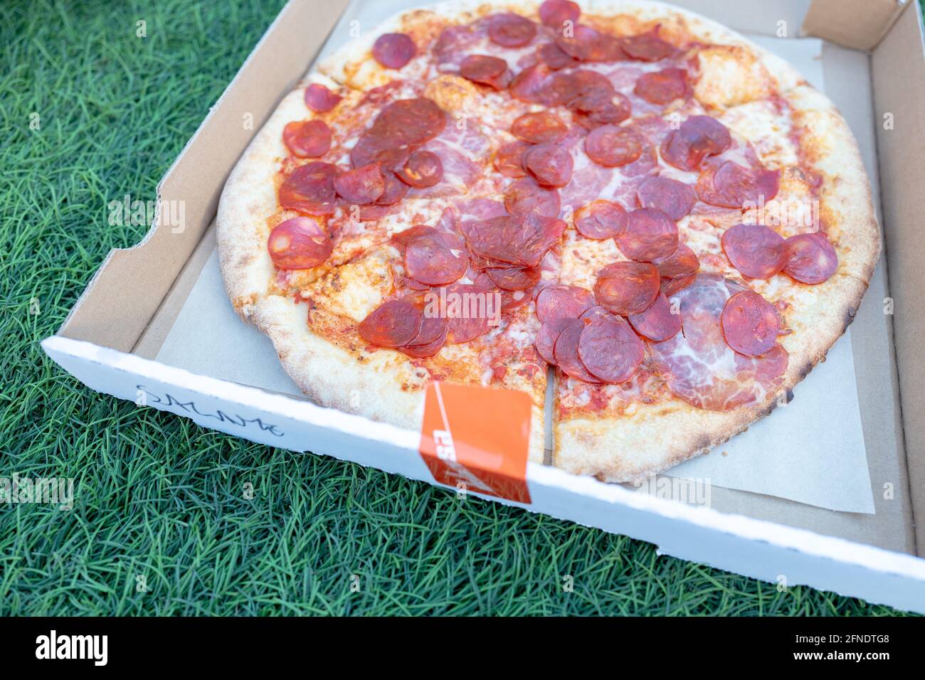 Delarosa san francisco hi-res stock photography and images - Alamy