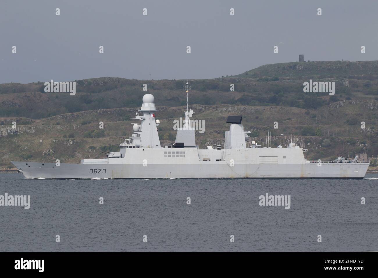 Fs forbin hi-res stock photography and images - Alamy