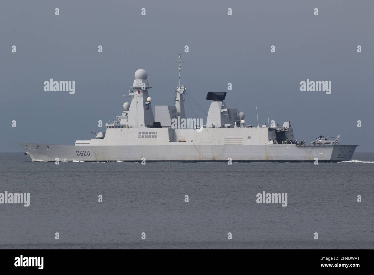 French air defence marine destroyer hi-res stock photography and images ...