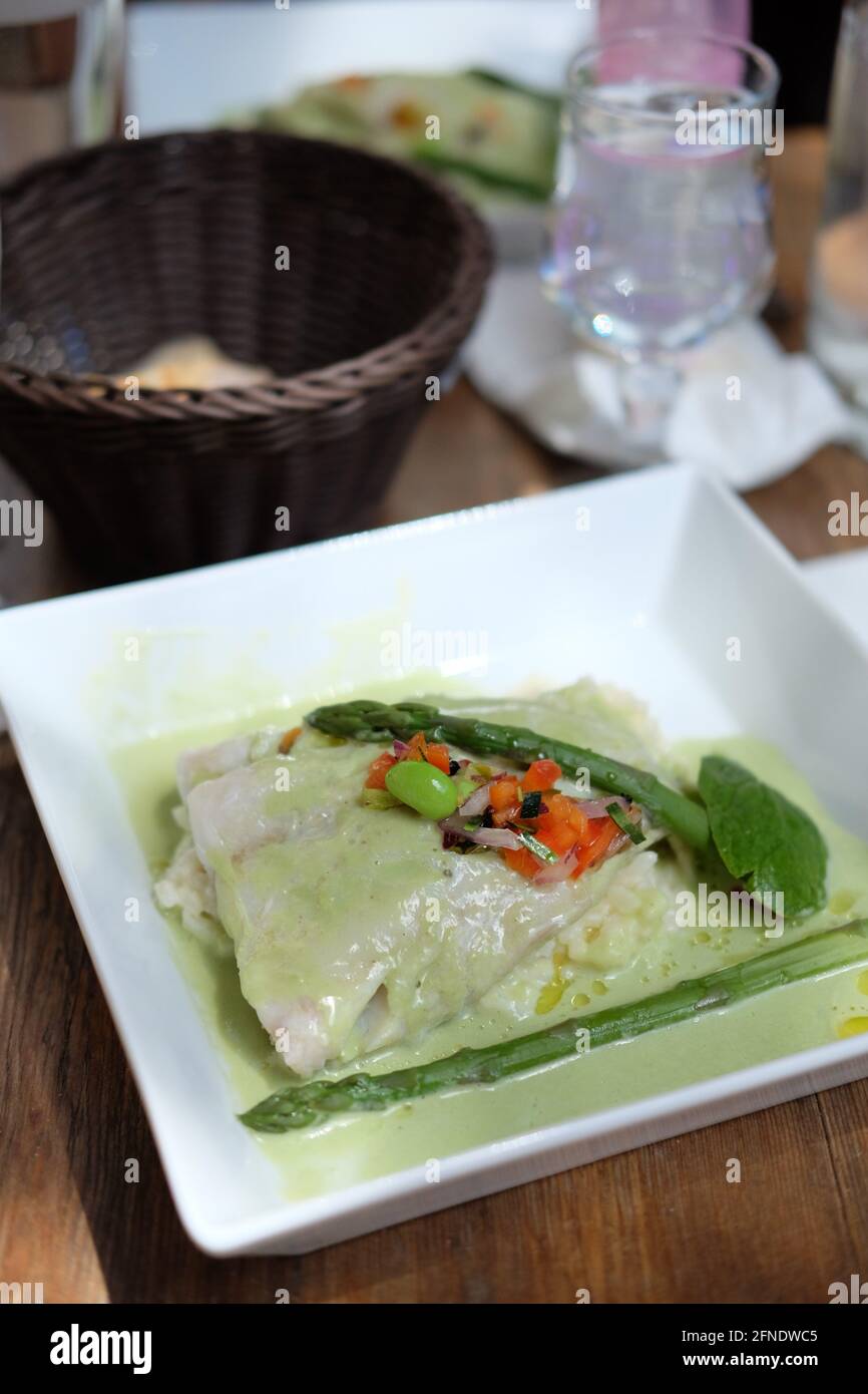 Filet of sole hi-res stock photography and images - Alamy