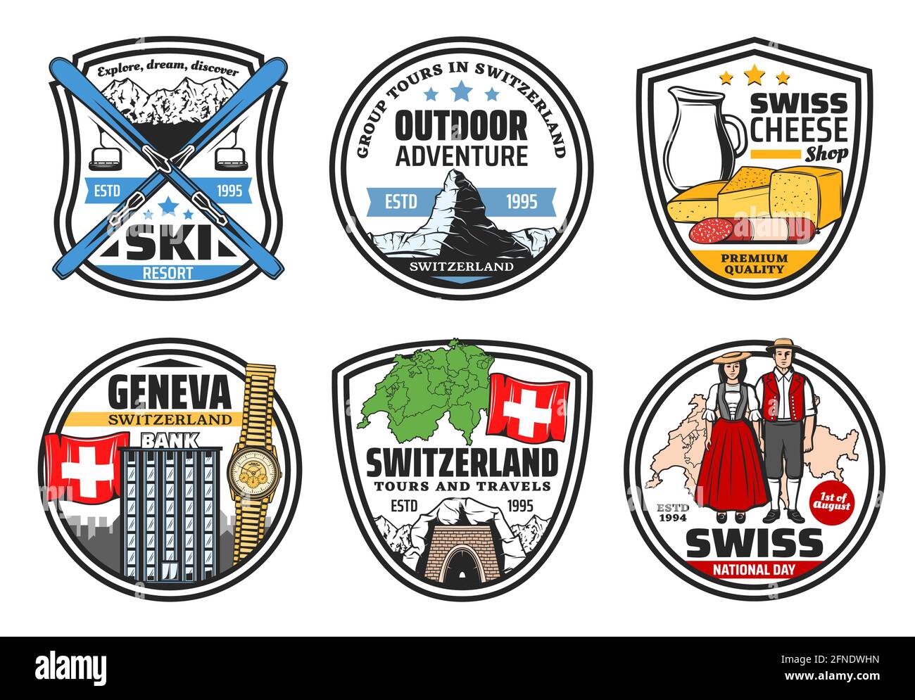 Tilsit Stock Vector Images - Alamy