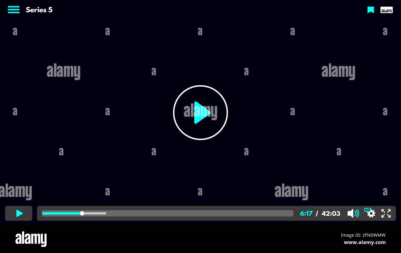 Video Player Interface