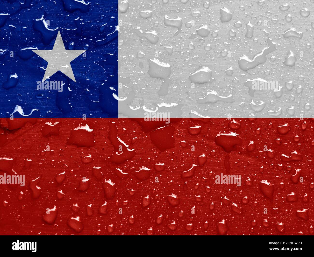 Weather santiago chile hi-res stock photography and images - Alamy
