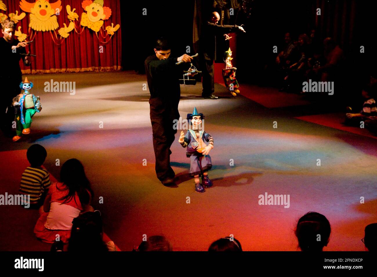 Bob baker theater hi-res stock photography and images - Alamy