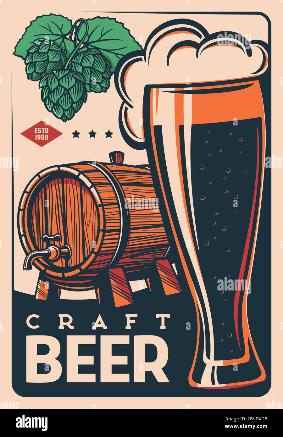 Tavern signage Stock Vector Images - Alamy