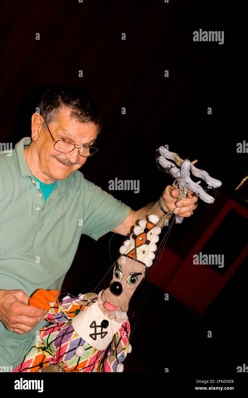 Bob baker hi-res stock photography and images - Alamy