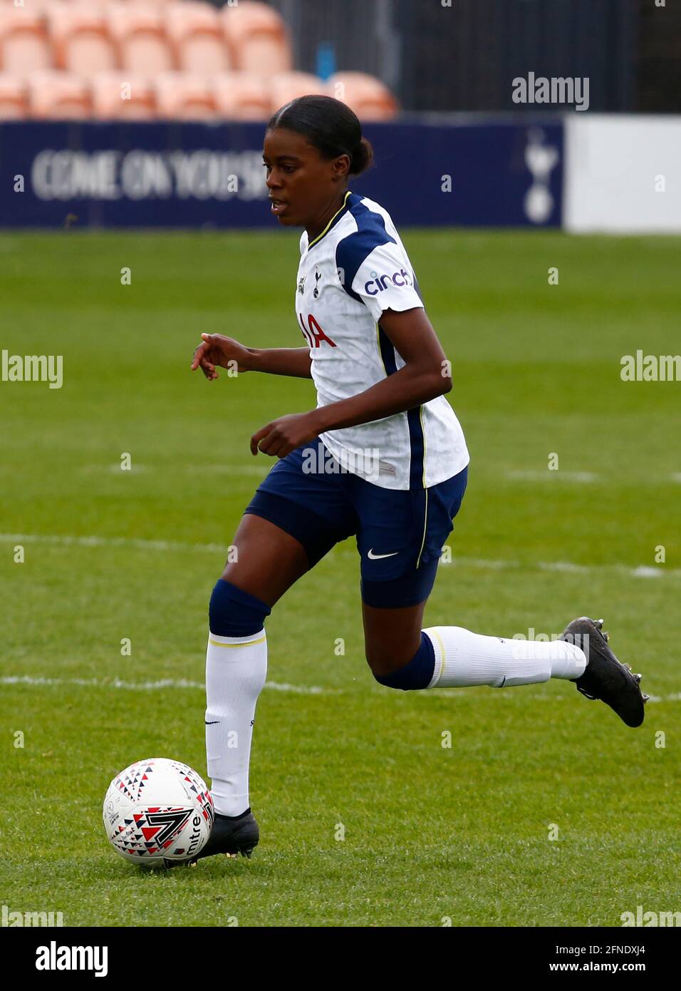Barnet, UK. 16th May, 2021. EDGWARE, ENGLAND - MAY 16: Jessica Naz of ...