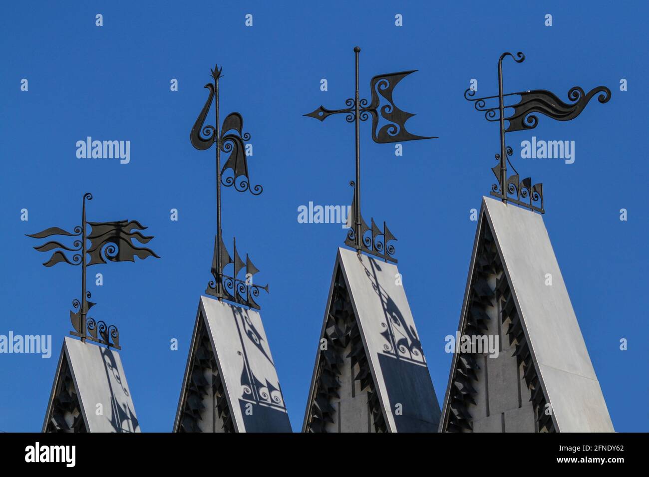 Weathercocks hi-res stock photography and images - Alamy