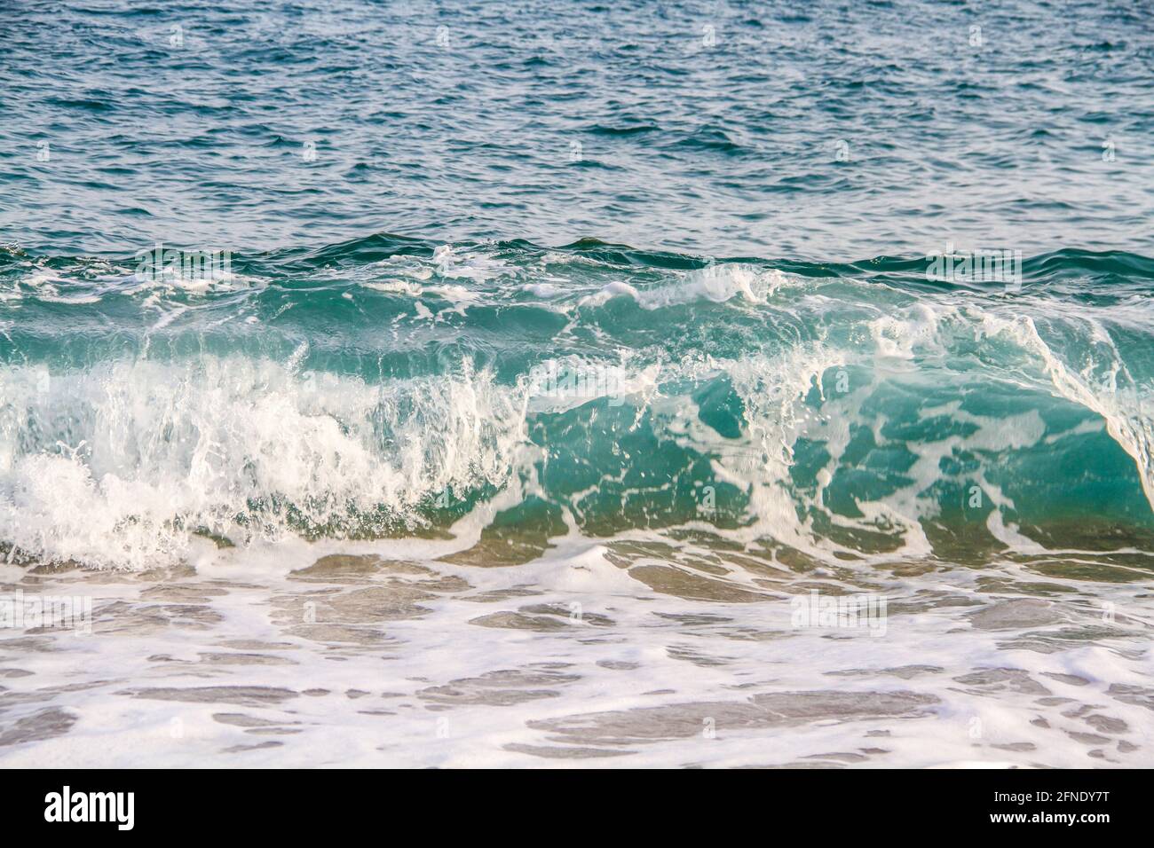 Rolling surf resort hi-res stock photography and images - Alamy