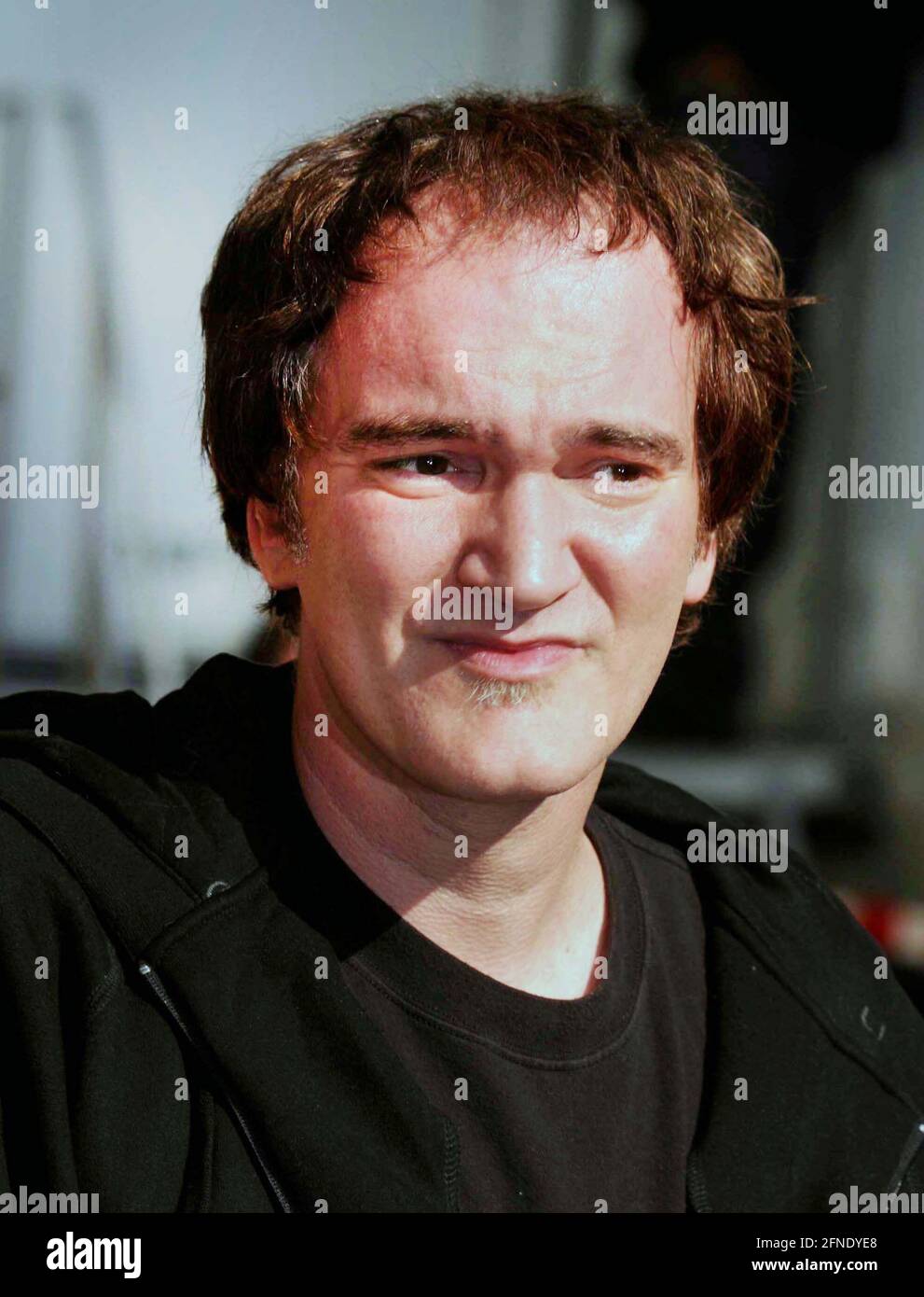 Quentin Tarantino 2005 Photo By John Barrett/PHOTOlink Stock Photo - Alamy