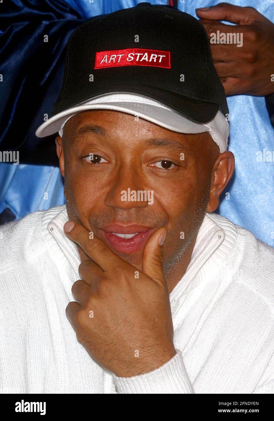 Russell simmons hi-res stock photography and images - Alamy