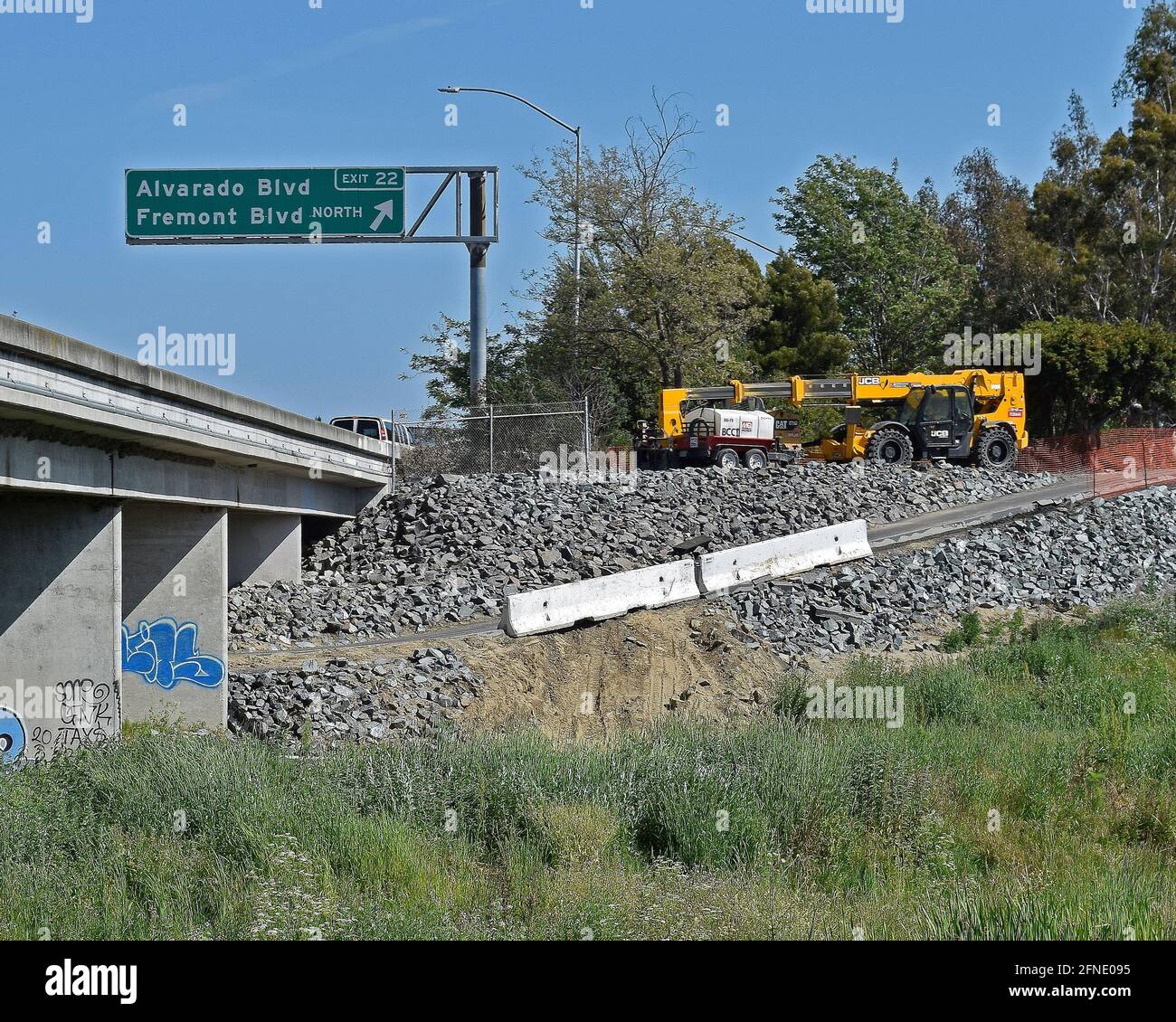 880 freeway hi-res stock photography and images - Alamy