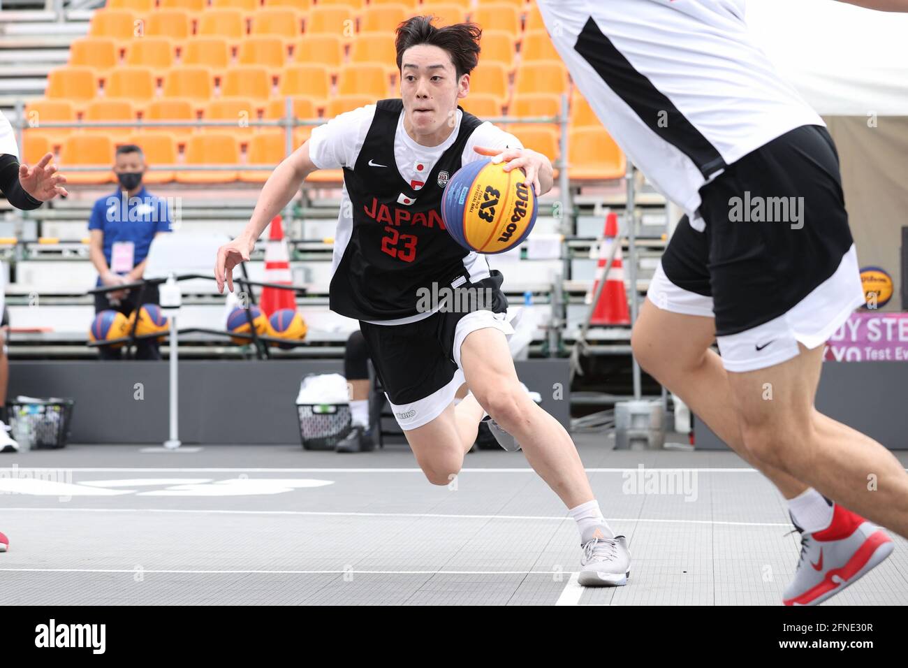 Aomi Urban Sports Park, Tokyo, Japan. 16th May, 2021. Ryu Watanabe, MAY ...