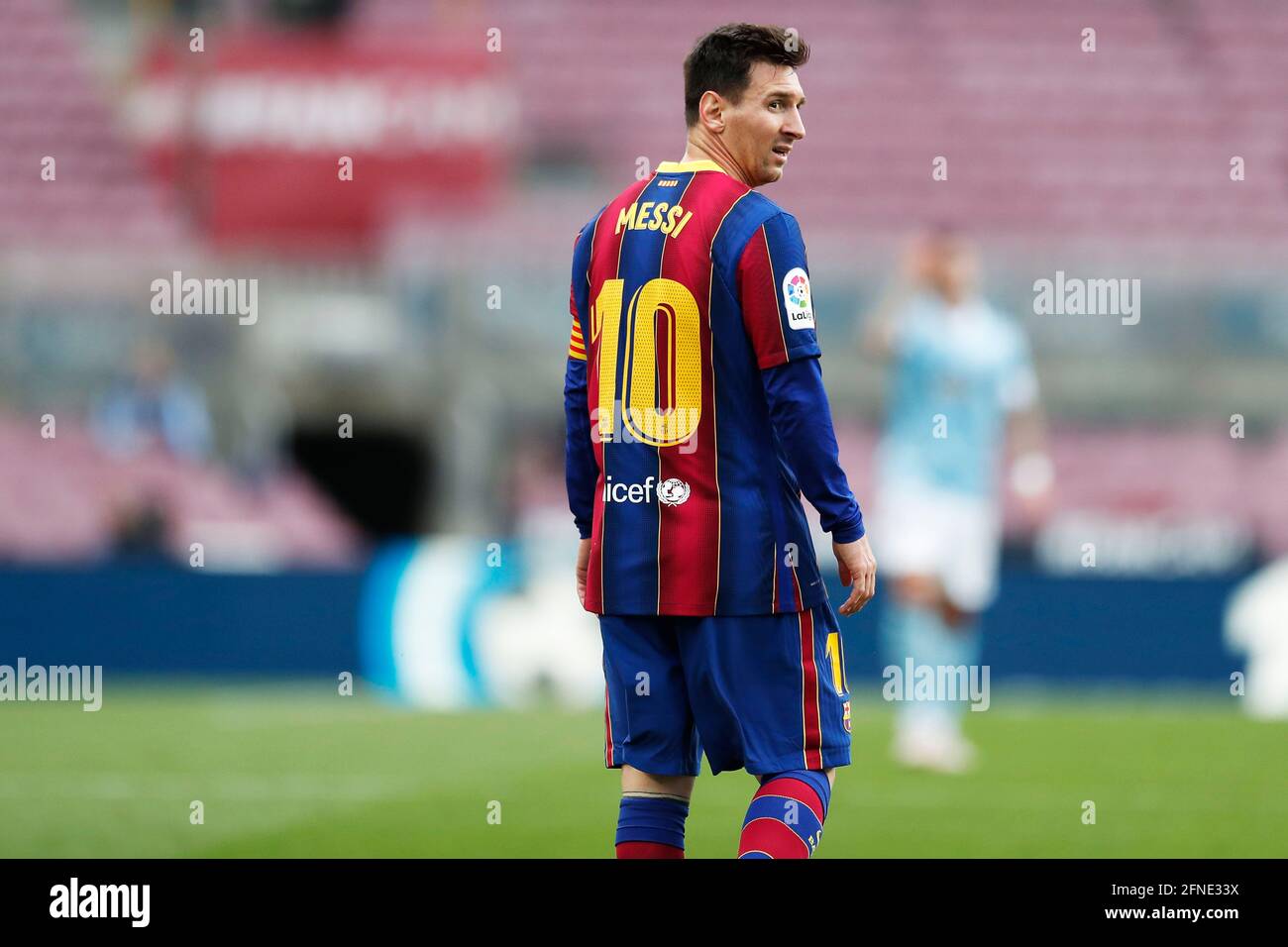 Lionel messi barcelona 2021 may 2021 hi-res stock photography and ...