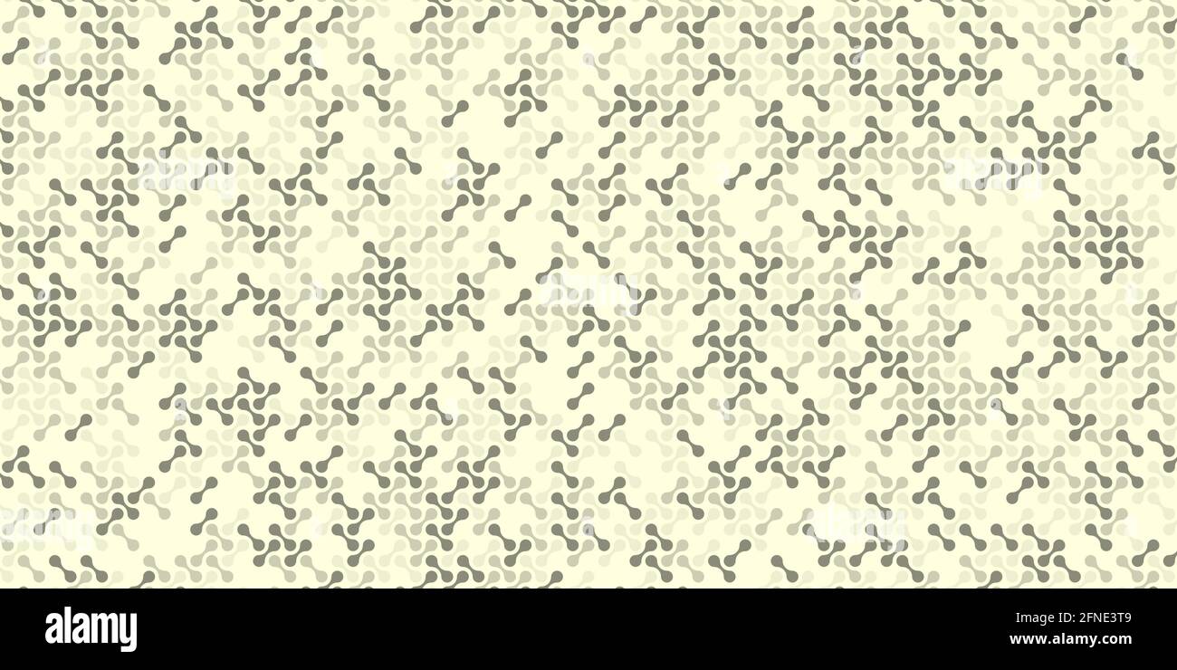 Abstract geometric background with circle seamless pattern.Design for ...