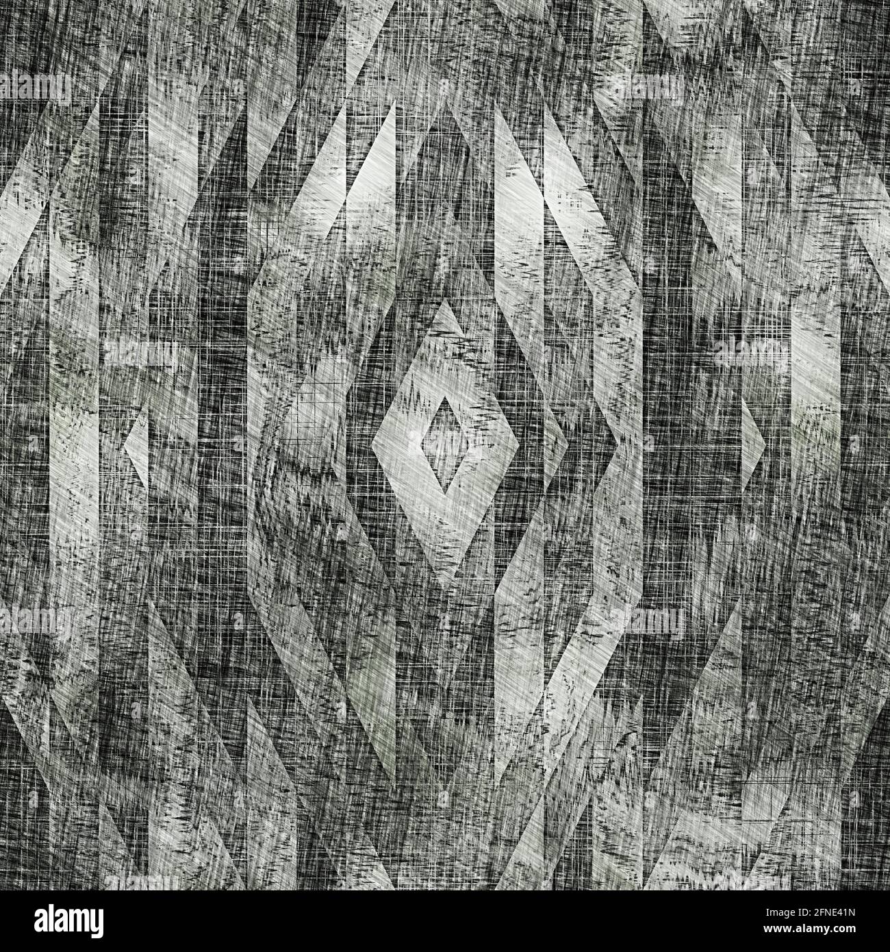 Seamless hand drawn pencil sketch pattern for surface print Stock Photo ...