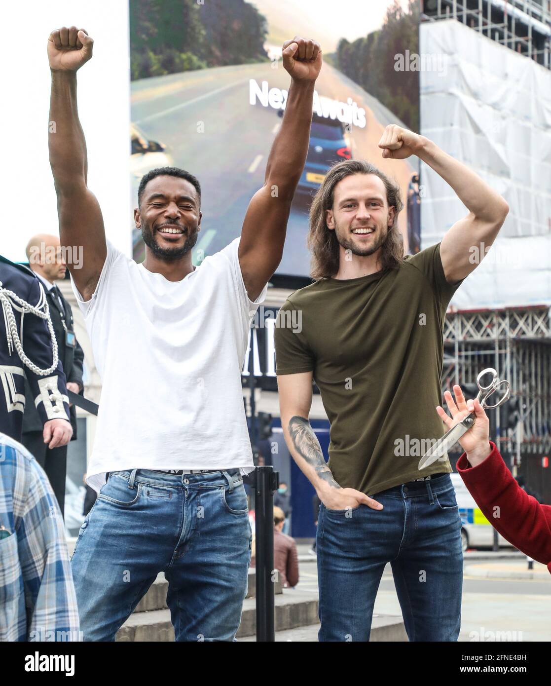 Aaron witter hi-res stock photography and images - Alamy