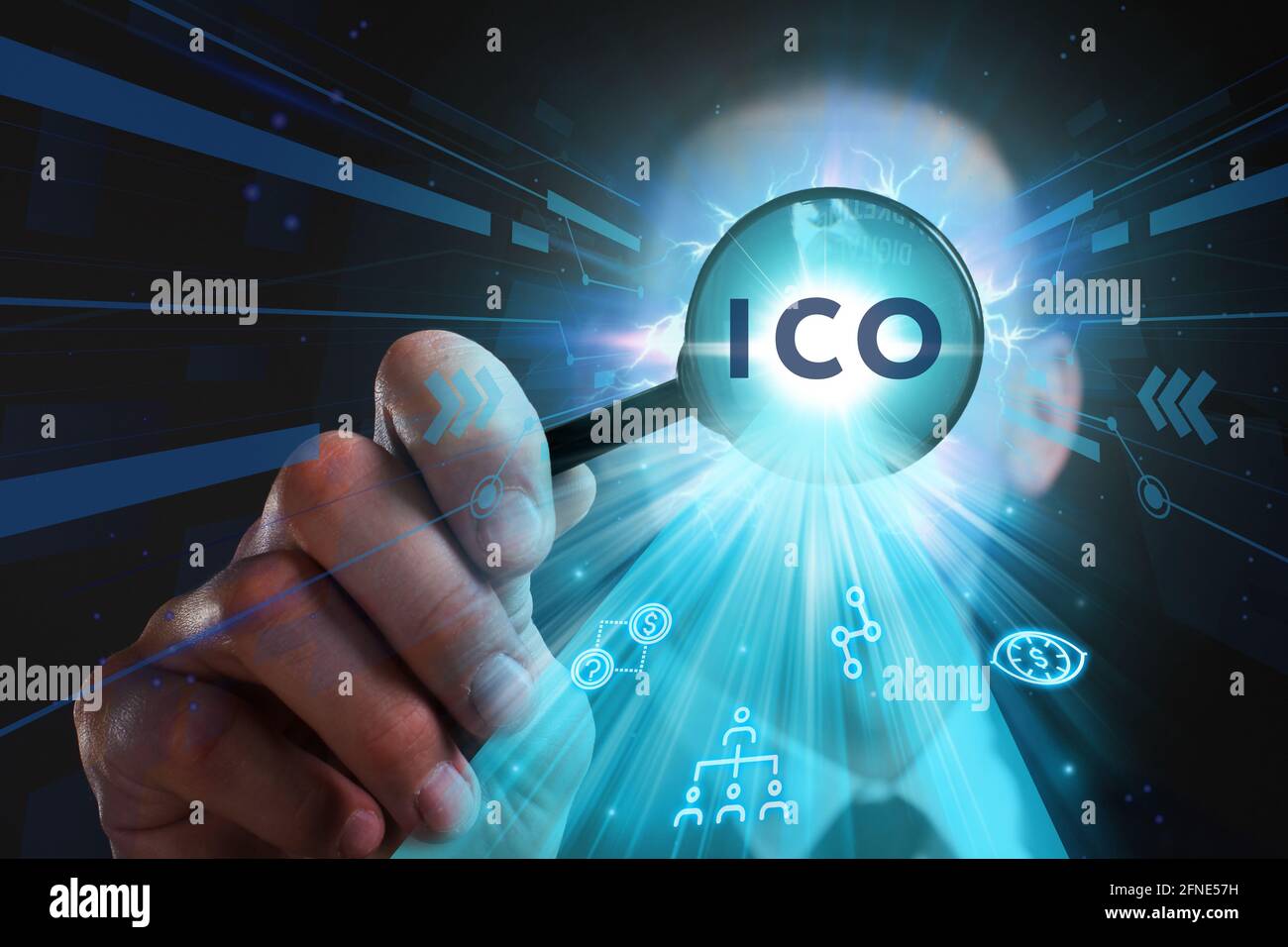 Analyze ico hi-res stock photography and images - Alamy