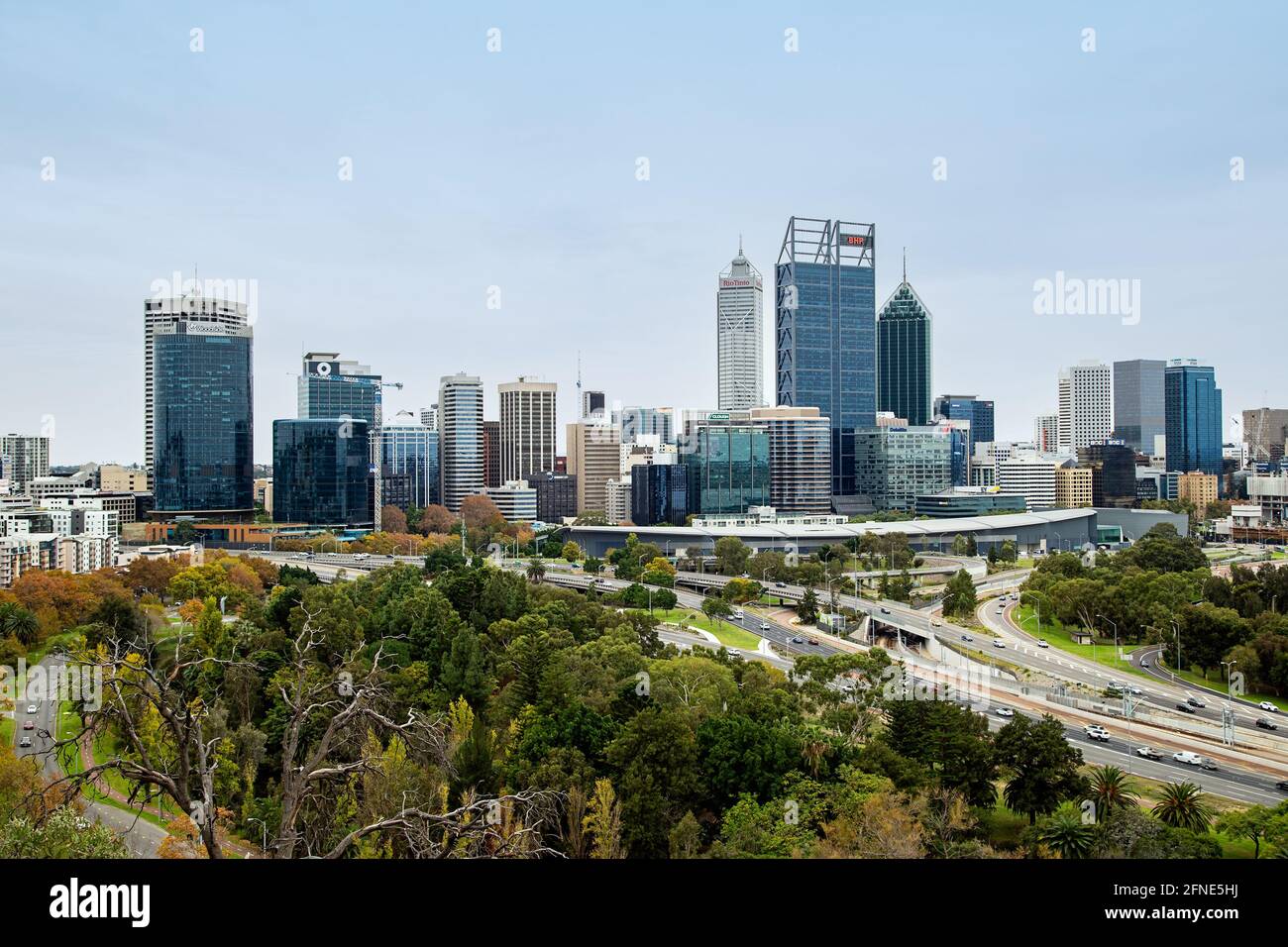 Perth western australia from hi-res stock photography and images - Alamy
