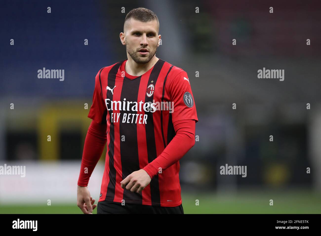 Ante rebic of ac milan hi-res stock photography and images - Alamy