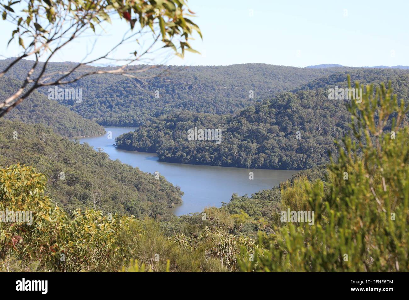 Brisbane water national park hi-res stock photography and images - Alamy