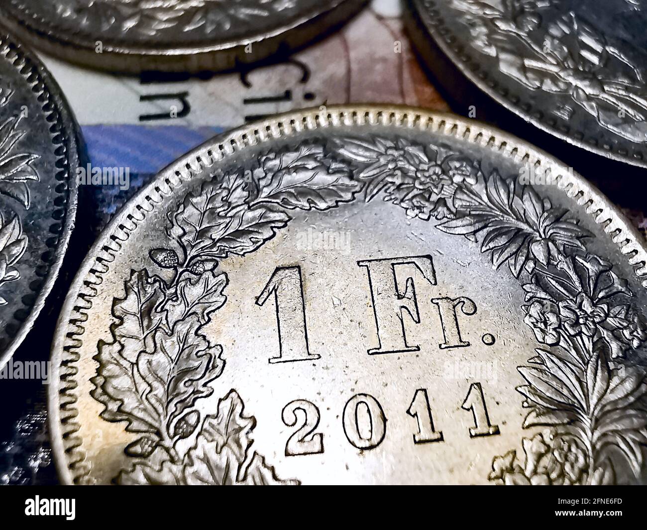 Swiss Francs High Resolution Stock Photography and Images - Alamy