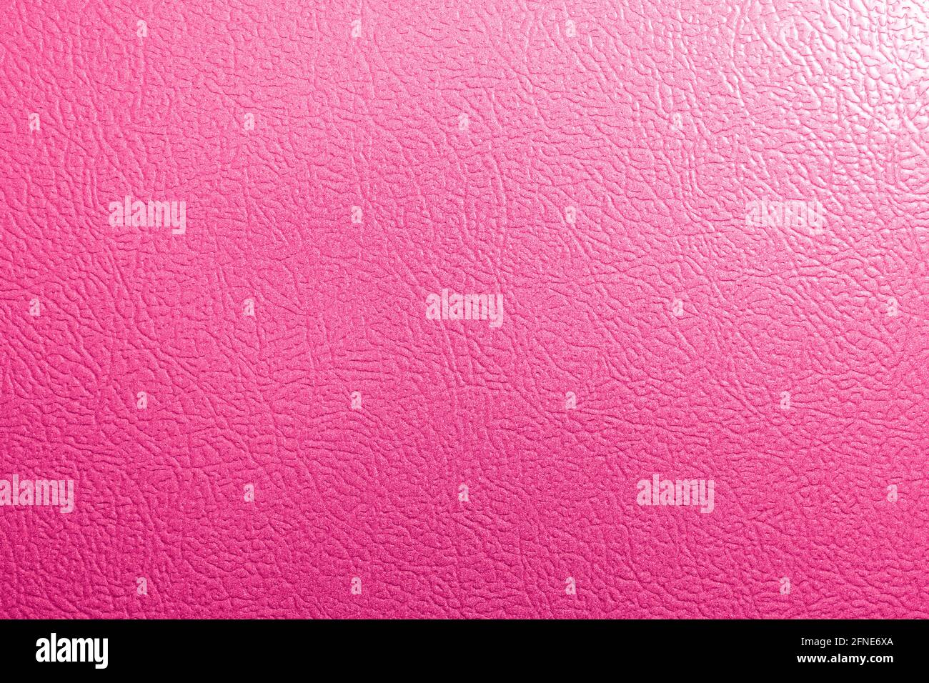 Pink leather artificial Leather texture background Stock Photo - Alamy